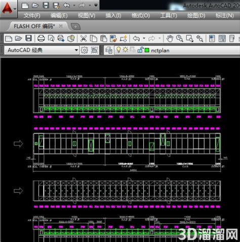 Autocad里对象选择过滤器的快捷使用方法 3d溜溜网