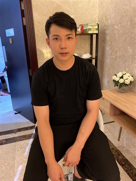 Tony Tony Thai Male Escort In Hong Kong