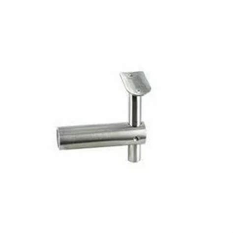 Silver Ss Glass Handrail Bracket At Rs 150piece In Rajkot Id