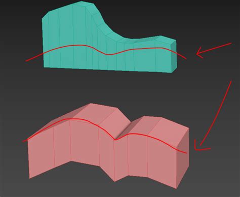 Is It Possible To Curve The Multi Cut Tool In Maya — Polycount