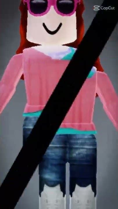 My Glow Up Capcut Capcutedit Editing Robloxedit Roblox