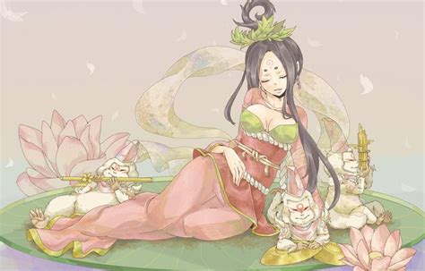 Sakuya Photo By Kaboom Deidara Photobucket イラスト 大神 アマテラス 絵のデザイン