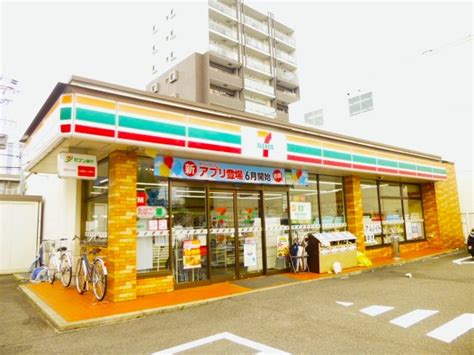 セブンイレブン名古屋若葉通2丁目店 北区若葉通 の画像を投稿しました 名古屋 周辺環境写真