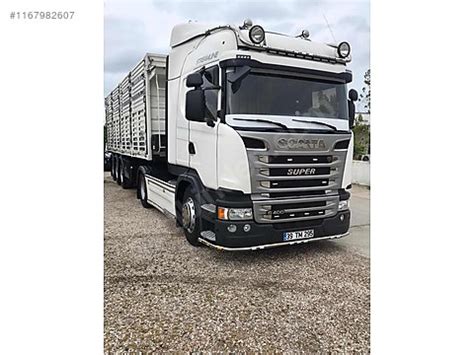 Scania G 400 2015 Model 3 900 000 TL Sahibinden satılık Sıfır 1167982607