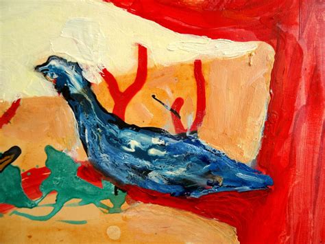 Lieli Un Mazi Putni Dzīvnieki Tēmas Klasiskās Mākslas Galerija