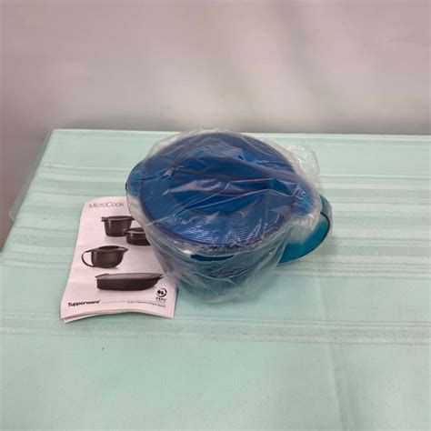 Brand New Tupperware Micro Cook Pitcher 1 Litre S