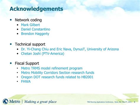 Ppt Development Of A Dynamic Traffic Assignment Dta For The
