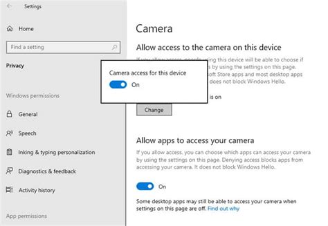 Ways To Fix Camera On Dell Laptop