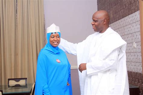 Aisha Yesufu And Husband Aliu Celebrate 20th Wedding Anniversary Bellanaija