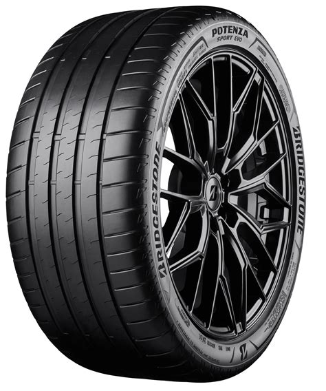 205 45r17 Bridgestone Potenza Sport Evo 88y Tyre 4x4 Tyres