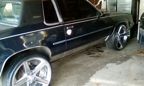 Cutlass On Rims