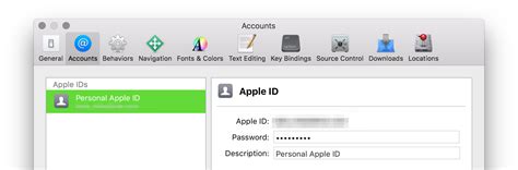 Xcode 7 Develop For Ios Without Developer Account Ask Different