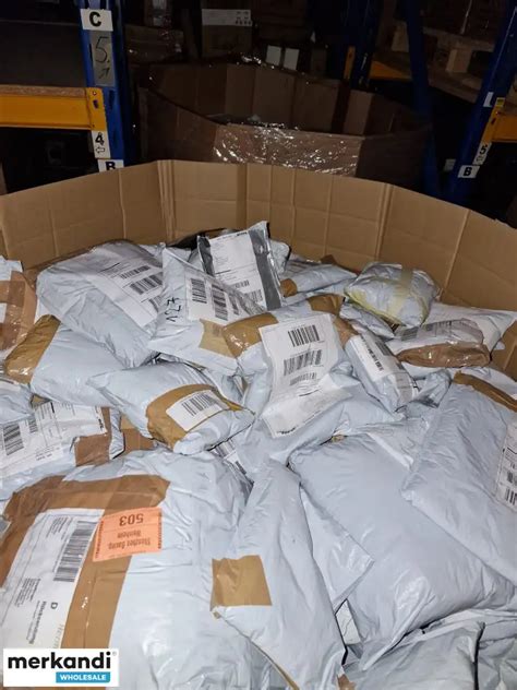Dhl Hermes Amazon Lost Parcels Mystery Pallets Mystery Boxes