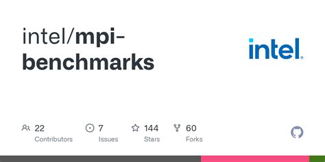 Github Intelmpi Benchmarks