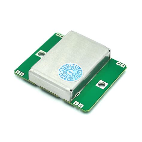 HB100 Doppler Module Wireless Microwave Doppler Radar Motion Sensor PIR
