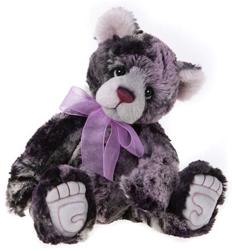 Fuzzy Wuzz By Charlie Bears 30cm The Bear Garden