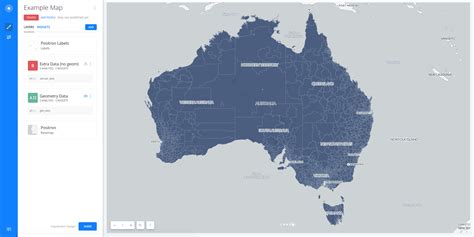 Carto How To Merge A Dataset With Geometry An Another With Number