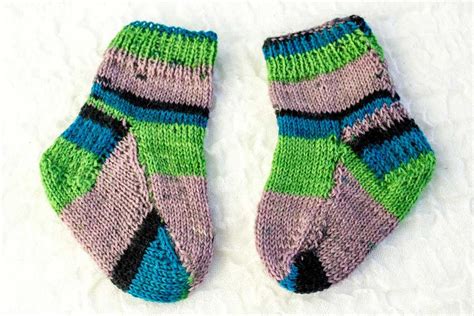 Two Needle Sock Knitting Patterns For Free