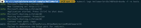Picturesocial C Mo Desplegar Una Aplicaci N En Kubernetes Blog De
