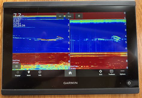 What Is Chirp Sonar Sailing And Boating Guides Features The Bosun