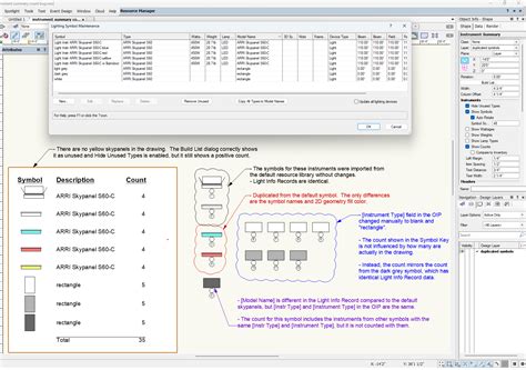 Bug Spotlight Instrument Summary Tool Count Function Has Bugs