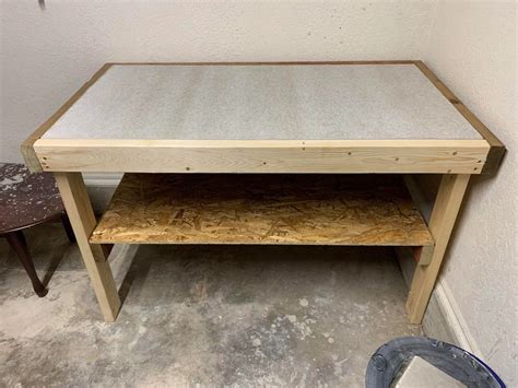 Making Wedging Table And Clay Recycling Plaster Boards Tips And Tutoria