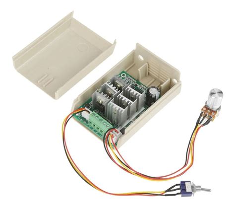 Controlador De Velocidade Motor Dc Brushless Até v a Max Frete grátis