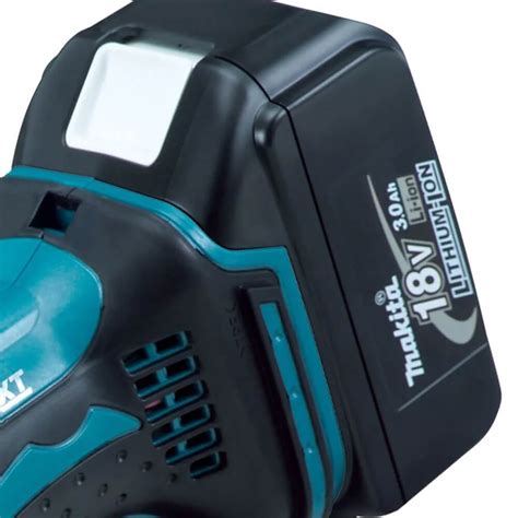 Esmerilhadeira Angular 115mm A Bateria 18v Makita DGA452RFE Felap