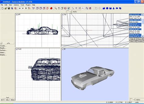 Converting Txd And Dff Gtasa Modding The Gta Place Forums