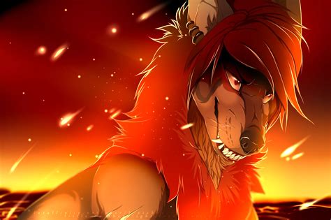Burning Desire — Weasyl