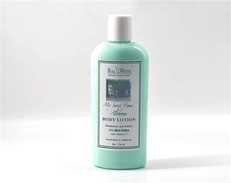 My Sweet Home Alabama Boll Weevil Soap Company