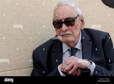 Cairo Egypt 12th July 2015 Egyptian Actor Jameel Rateb Attends The