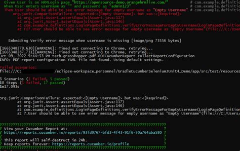 Allure Report Qa Automation Expert