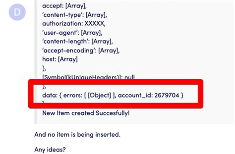 Creating New Item Via Api Monday Apps And Developers Monday Community Forum