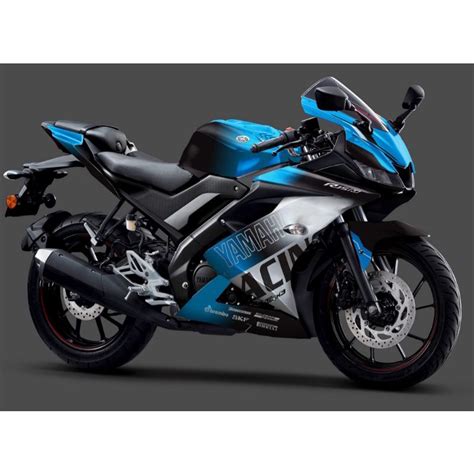 Sticker Variation Decal Fullbody Yamaha R15 V3 Motorcycle Sticker R15