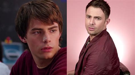 Omg Hes Naked Mean Girls Jonathan Bennett Pulls A Chris Evans On Social Omg Blog
