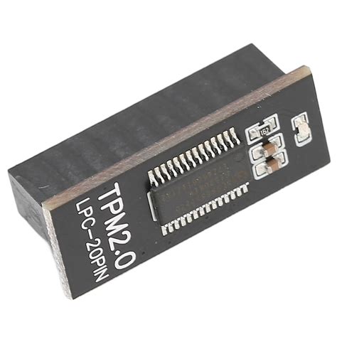 Tpm 20 Encryption Security Module 20pin Strong Encryption Tpm