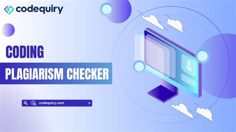 Advanced Coding Plagiarism Checker By Codequiry Ppt
