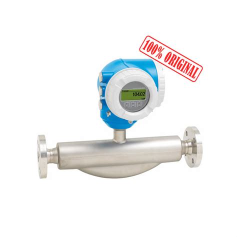 Promass 300 Endresshauser Promass F Coriolis Mass Flowmeter Endress