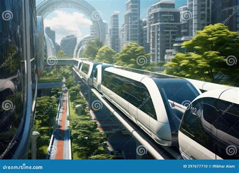 The Future Of Mobility Innovative Transport Systems And Advanced Technologies For Efficient