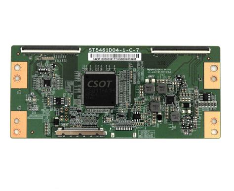 TCL P T Con Board TV Parts Home