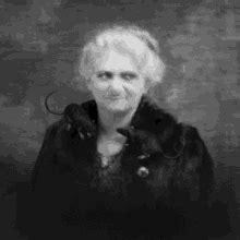 Creepy Old Lady 