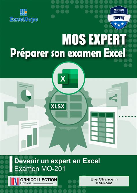 MOS Expert Préparer son examen Excel ExcelCorpo