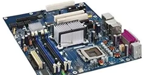 Intel Atx Lga775 Socket G965 System Motherboard Dg965wh