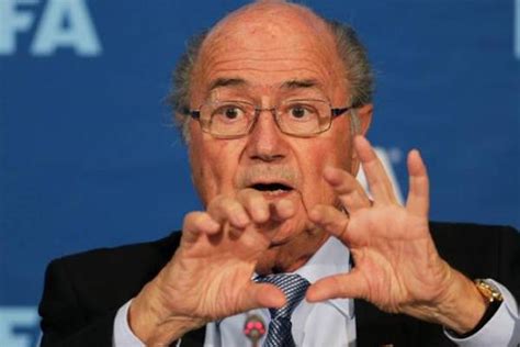 Joseph Blatter, el legado que manchó la pelota