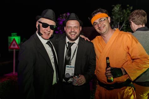 Costumes For The Sqlbits 2024 Party Have Landed