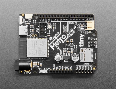 Updated Guide Adafruit Metro Esp32 S3 Adafruitlearningsystem