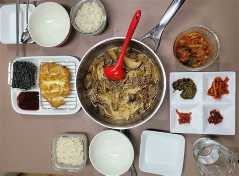 오늘의 집밥 음식여행 에펨코리아