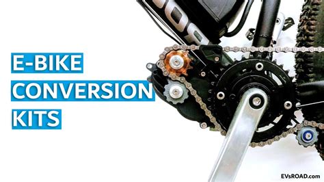 6 Best Electric Bike Conversion Kits You Can Buy Evsroad