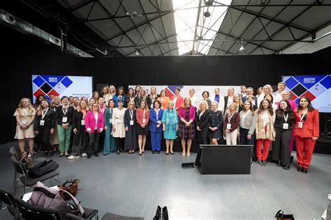 Eic Summit 2025 Breaking Gender Barriers In The Venture Capital Vc Sector Supernovas